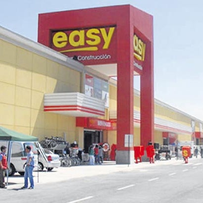 Cencosud invertirá US$3 millones en otra tienda Easy