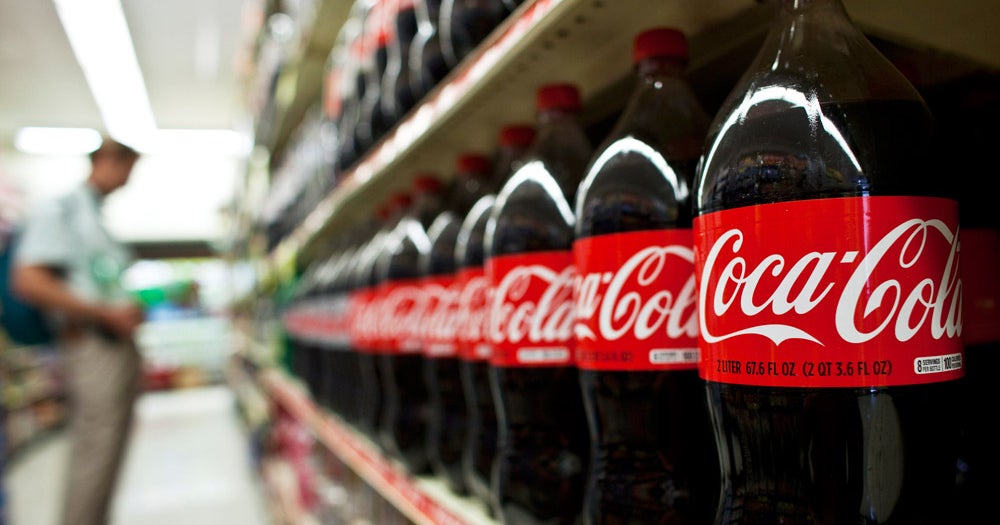 Ventas de Coca-Cola Femsa en Colombia crecieron 3,19% al cierre de 2011