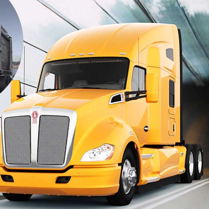 Los nuevos vehículos de carga le apuntan al ahorro de combustible