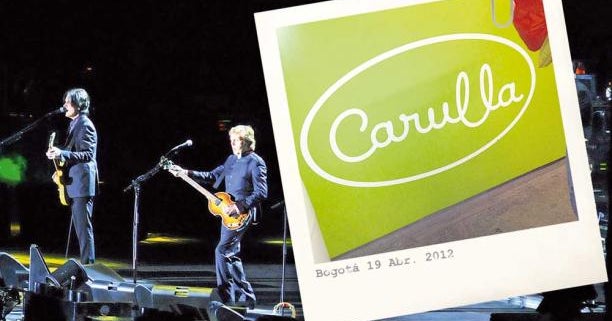 Carulla tiene un nuevo logo