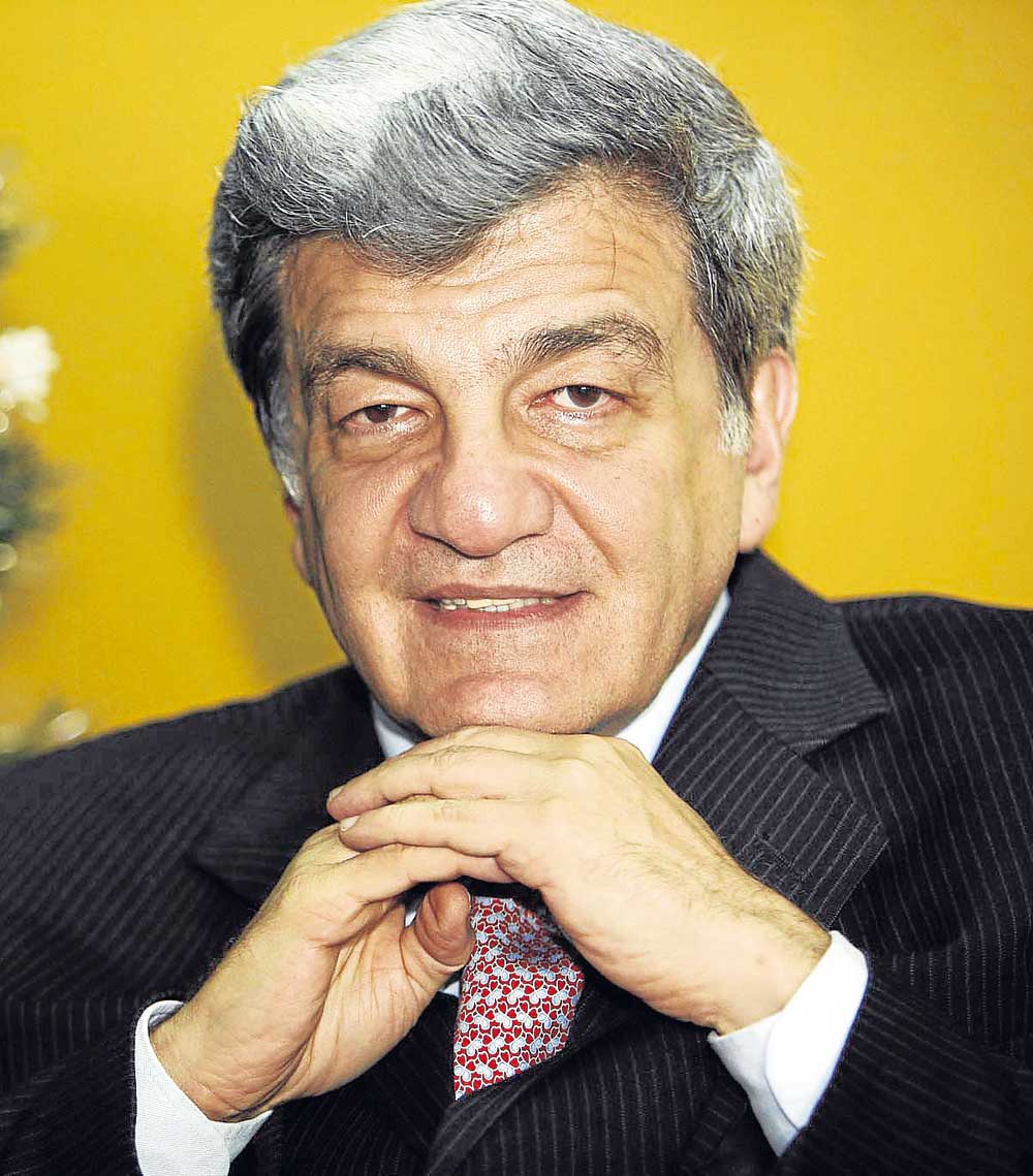 Gechem quiere presidir el Senado | AsuntosLegales.co