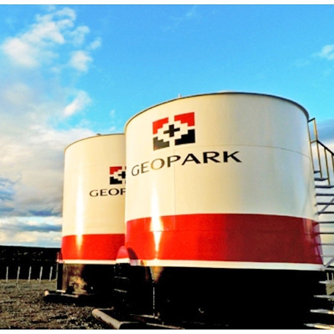 Geopark aumentará su inversión en Colombia, Argentina y Chile