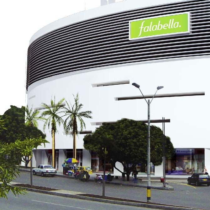 La cadena chilena Falabella abrirá su primera tienda en la Costa Atlántica