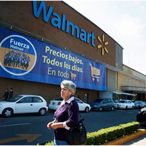 Escándalo de corrupción en México `tumba` el valor de la acción de Wal-Mart
