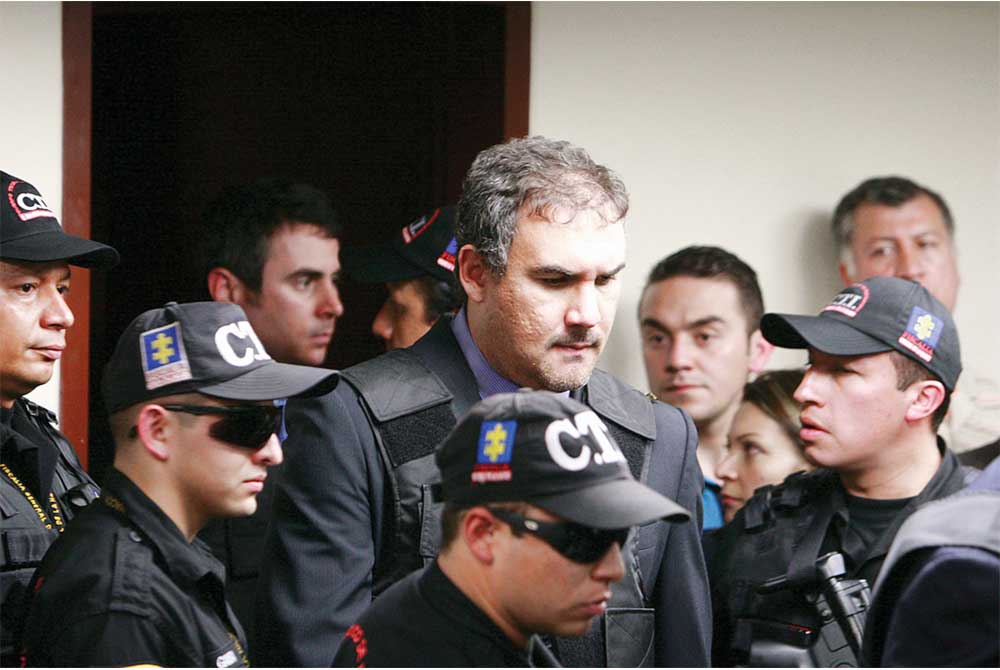 El principio de oportunidad de los Nule se enredó con condena ...