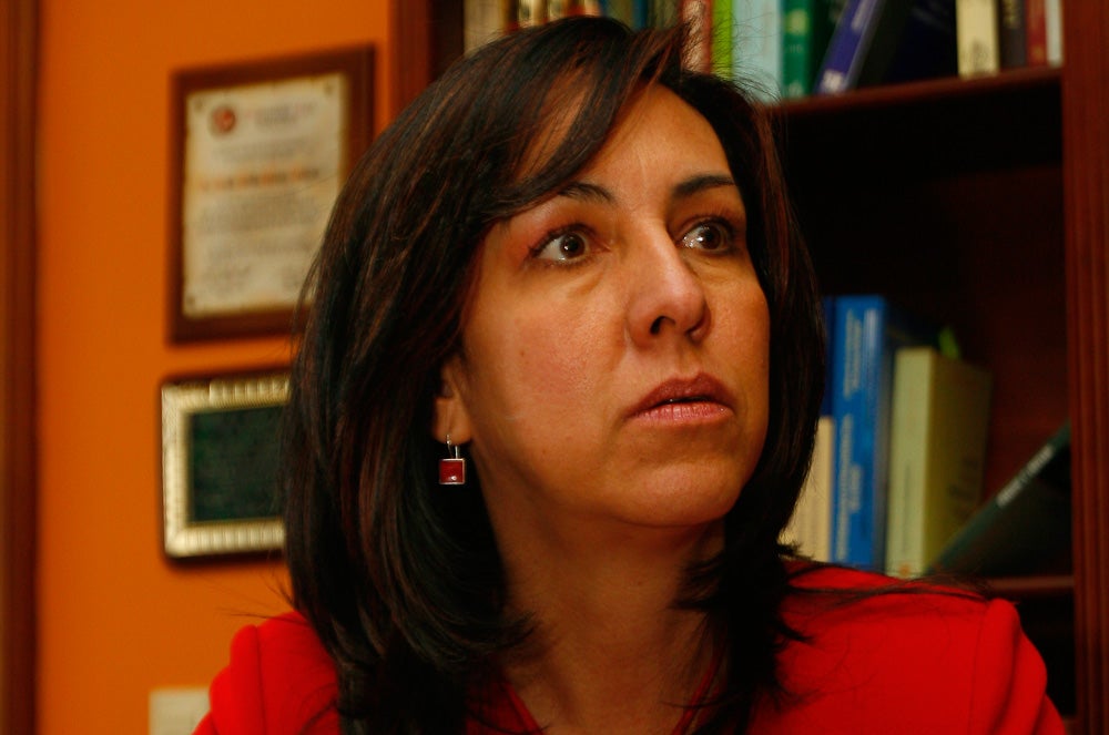 Ruth Stella Correa es la nueva ministra de Justicia | AsuntosLegales.co