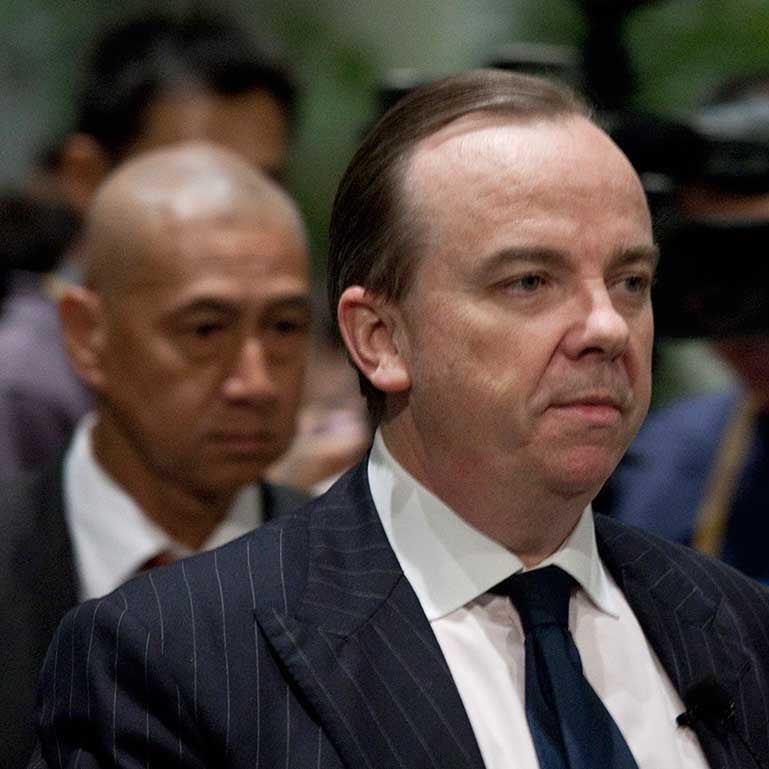 Hsbc se disculpó por lavado de dinero y prometió reformas