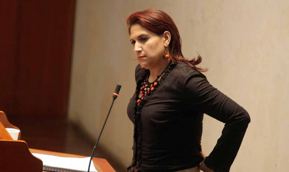 La excongresista Yidis Medina quedará en libertad condicional ...