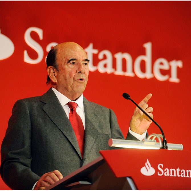 El Grupo Santander ganó 8,8% menos en Latinoamérica en el primer semestre