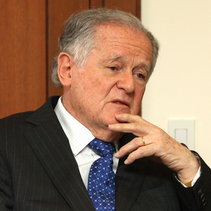 Luis Carlos Sarmiento, 'tan rico y tan pobre' en un segundo