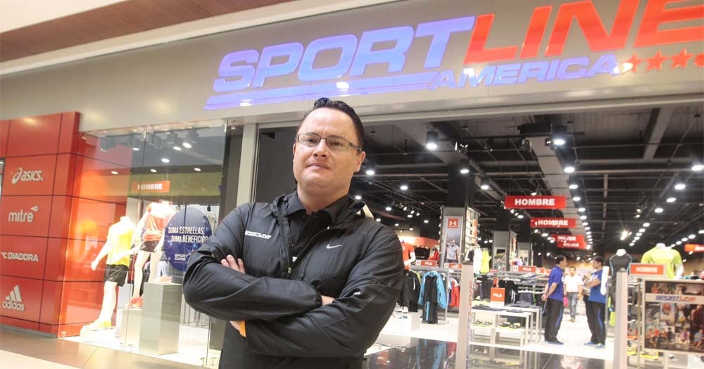 Sportline abrirá tiendas en Cartagena, Cali y Medellín