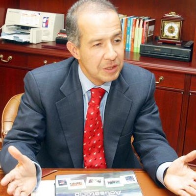 Fracasa conciliación entre Mario Iguarán y padre de Luis Andrés ...