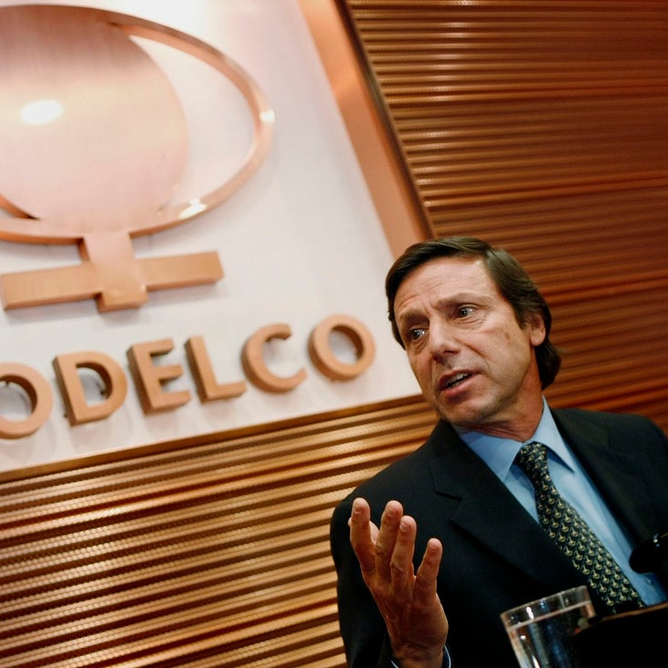 Codelco, ganador en acuerdo por Anglo American Sur