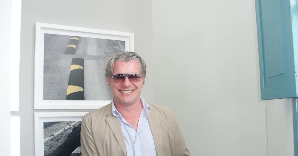 El periodista Karl Troller presenta su nueva exposición fotográfica en ...