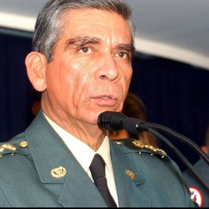 ¿Quién es el general Jorge Enrique Mora Rangel?