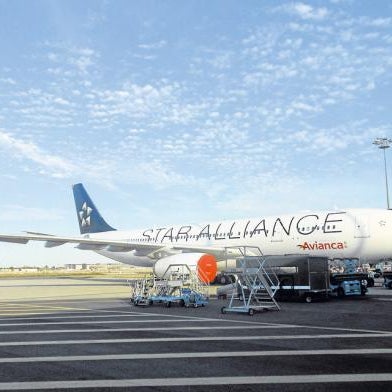 El airbus 100 de Aviancataca