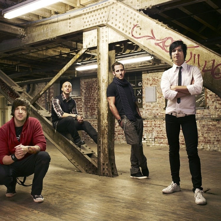 Simple Plan por primera vez en Colombia