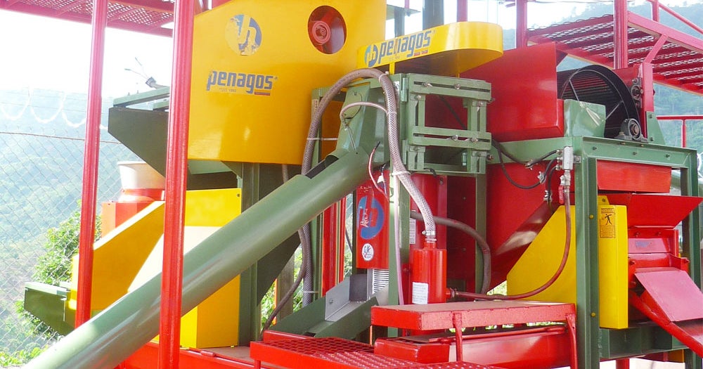 Penagos Hermanos vende maquinaria de café a Asia, África y Centroamérica