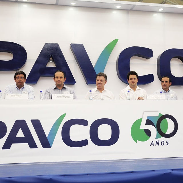 Pavco prevé llegar a 68.000 toneladas para atender demanda de construcción