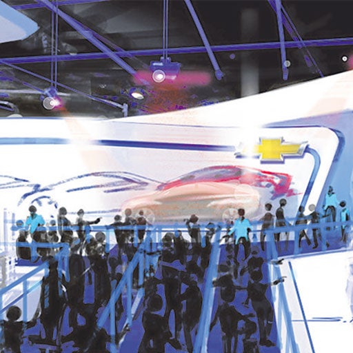 Chevrolet y Disney se unieron para dar a conocer cómo se diseña un vehículo