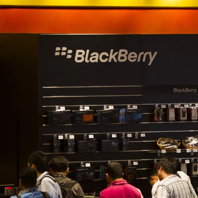 Tienda de Blackberry cambió de nombre