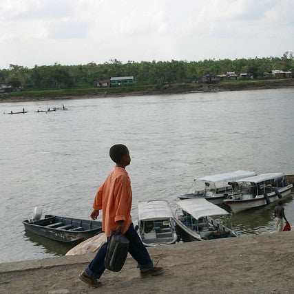Boom minero no reduce la pobreza en Chocó