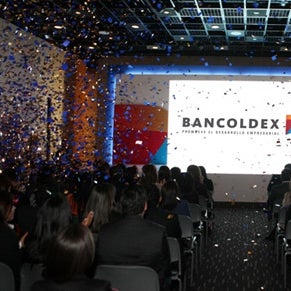 Bancóldex cambia su imagen corporativa