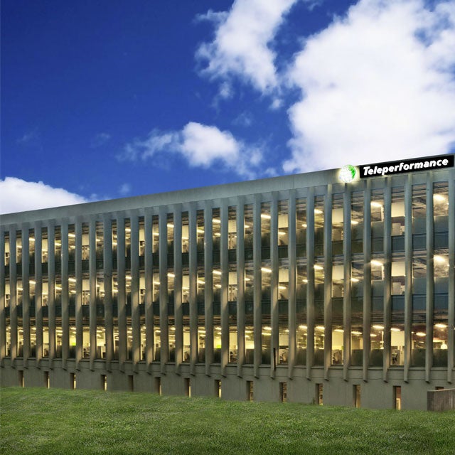 Teleperformance seguirá construyendo sus oficinas bajo estándares ...