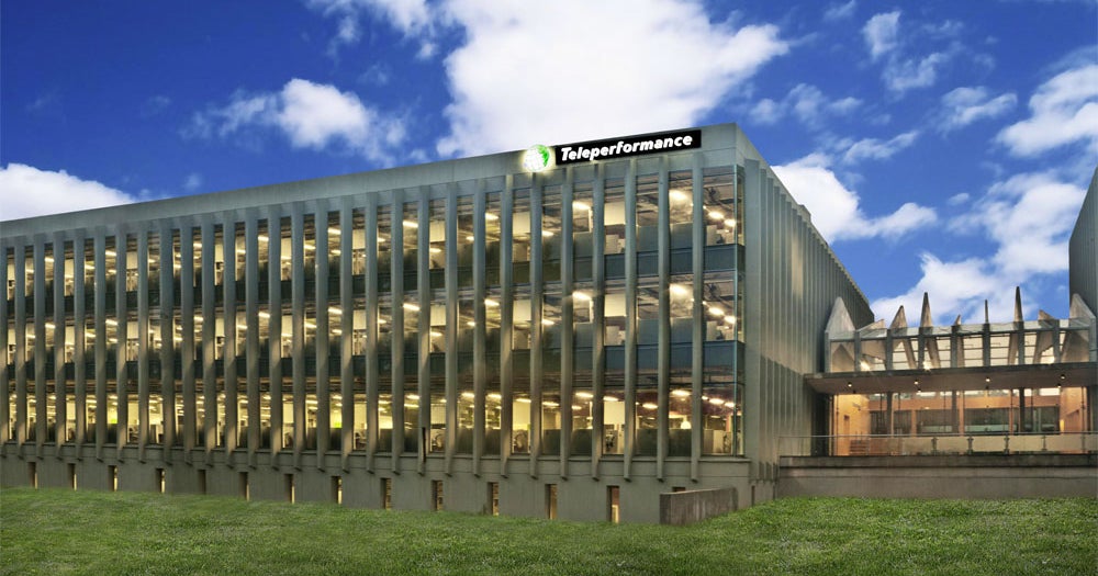 Teleperformance seguirá construyendo sus oficinas bajo estándares ...