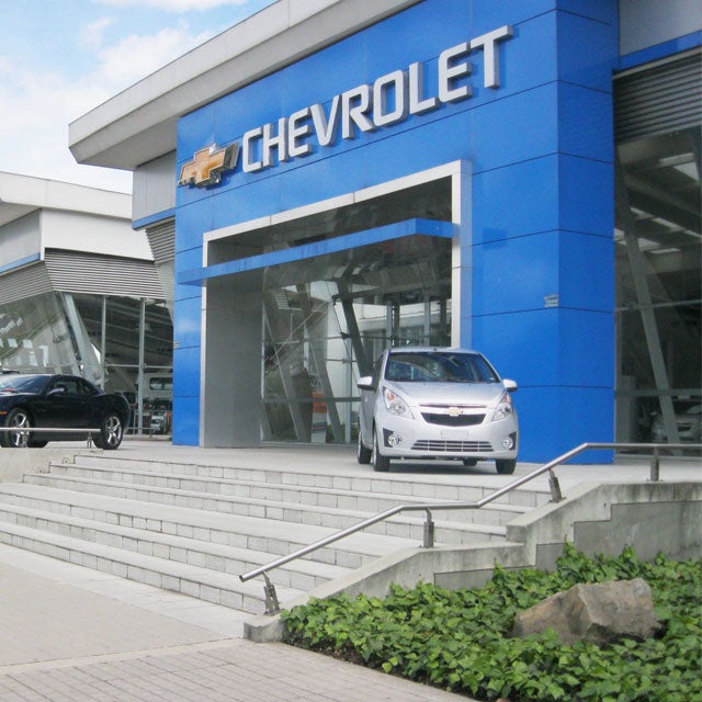 Chevrolet ampliará su red de concesionarios con 13 puntos adicionales