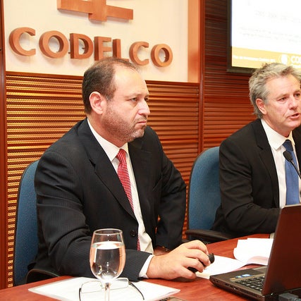 Plan de inversión de Codelco llega a US$5.000 millones para 2013