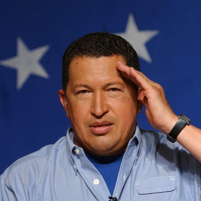 Chávez y el sueño de la revolución