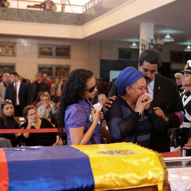 El presidente Chávez será embalsamado