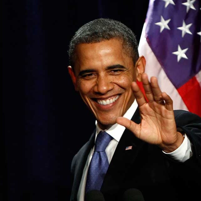 Obama grabará entrevistas con cadenas hispanas Univisión y Telemundo