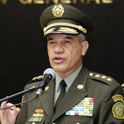 General fue condecorado en Chile | AsuntosLegales.co