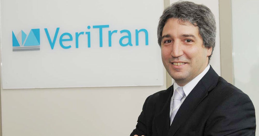 Veritran invertirá US$3,5 millones a 5 años en centro regional de servicios