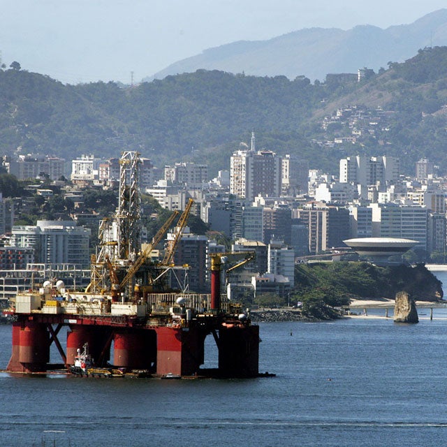 Por reservas de Presal, Brasil duplicaría su producción de petróleo en ...