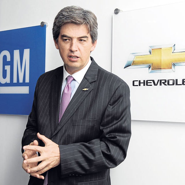 GM Colmotores proyecta una caída en sus ventas cercana al 5% este año
