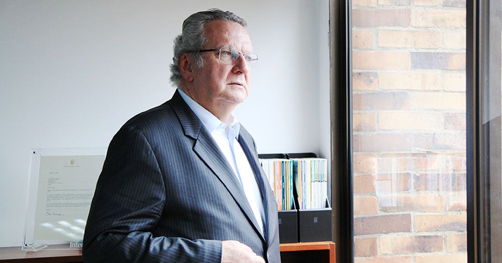 Llegó el momento decisivo para Rodrigo Jaramillo