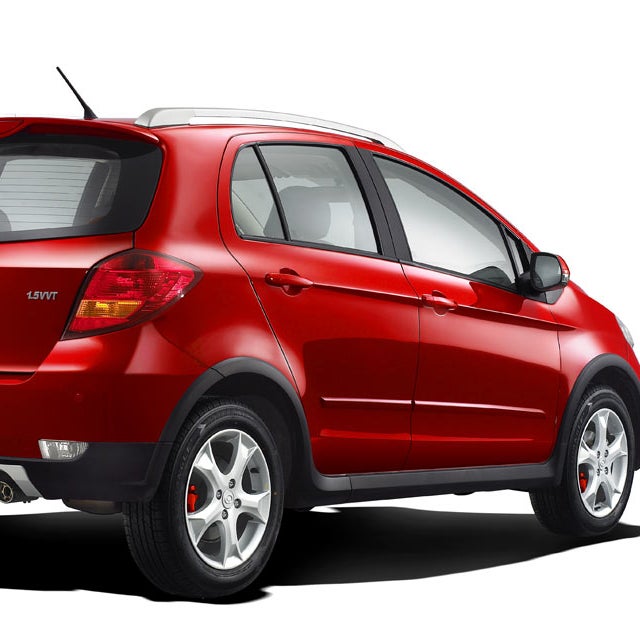 El Voleex C20R es la entrada de Great Wall a los crossover