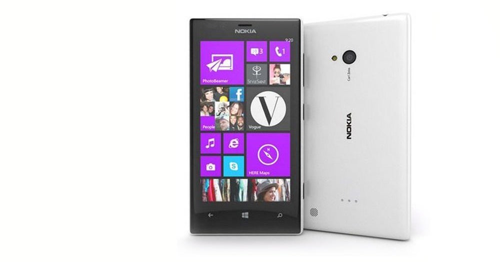 El nuevo Nokia Lumia estará disponible en Colombia