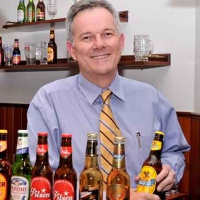 Richard Rushton dejará la presidencia de Bavaria en noviembre