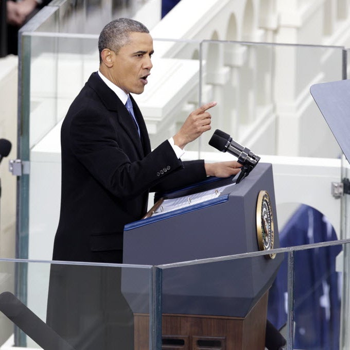 Obama se reunió con Tim Cook y otros ejecutivos de empresas tecnológicas