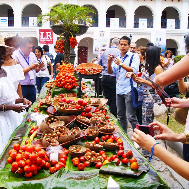 Gastronomía, ingrediente clave en el desarrollo turístico de Popayán
