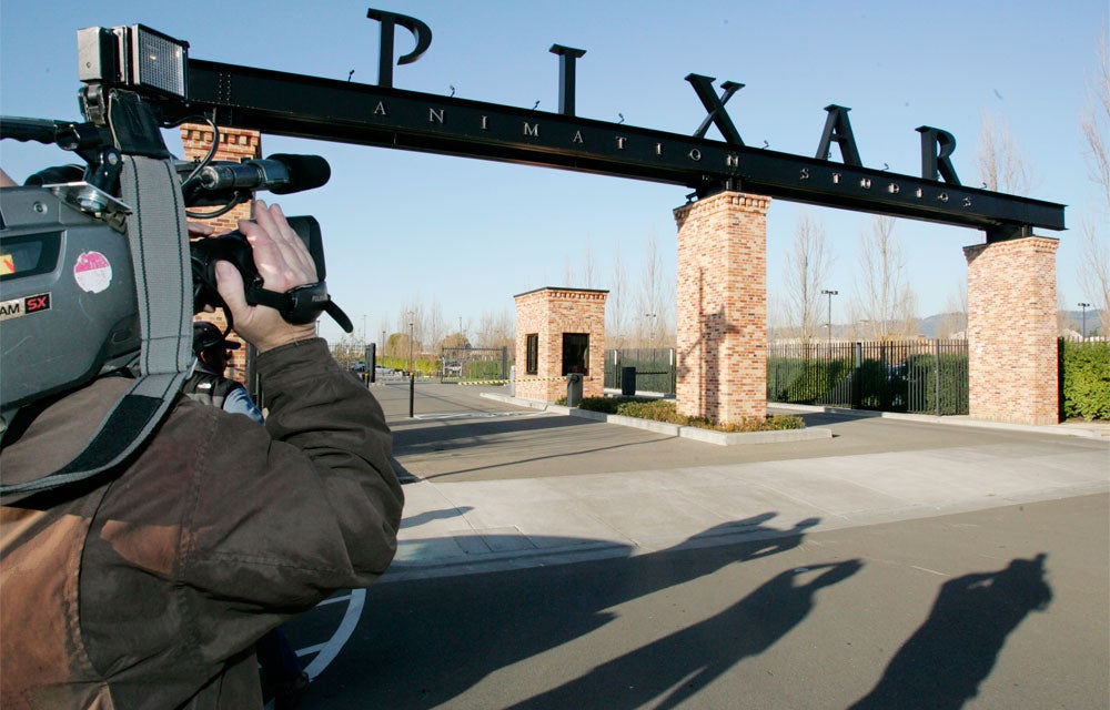 Pixar Canadá cerrará en pocos meses | AsuntosLegales.co
