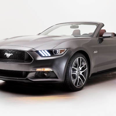 El nuevo modelo de Ford Mustang se hace global