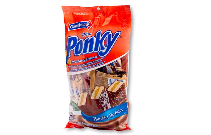 Ponky de Colombina impidió que Meals registrara Pompy | AsuntosLegales.co