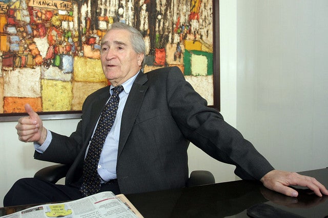 Conservadores investigarán a Yepes | AsuntosLegales.co