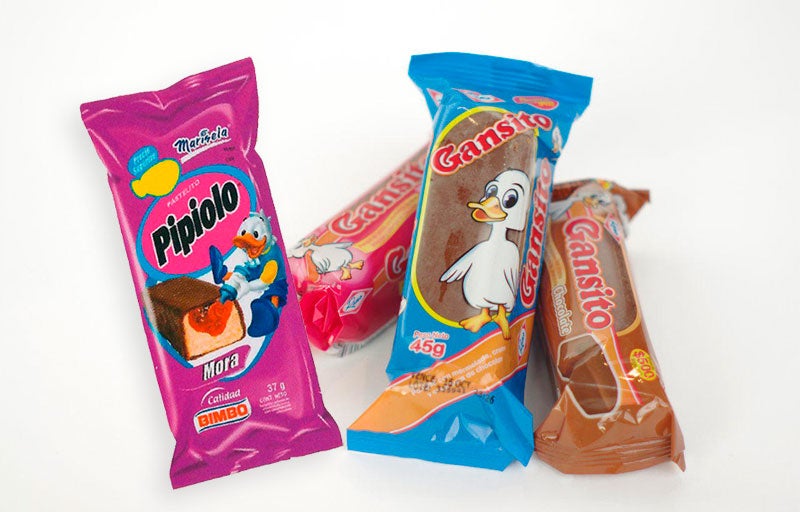 La imagen de Gansito fue aprobada, pese a oposición de Pipiolo ...