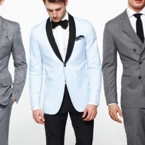 Atrévete a tener un estilo vintage, las corbatas 'michi' vuelven a ...